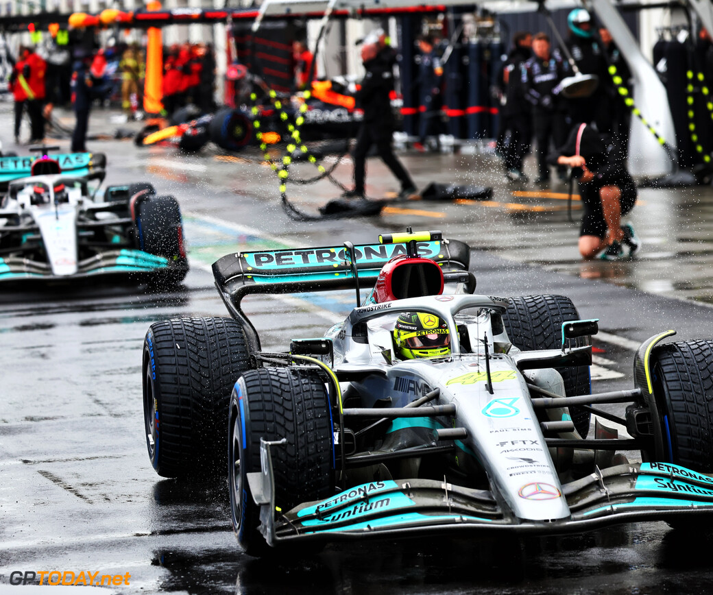 Mercedes tekent nieuw contract met titelsponsor Petronas | GPToday.net Mercedes tekent nieuw contract met titelsponsor Petronas | GPToday.net