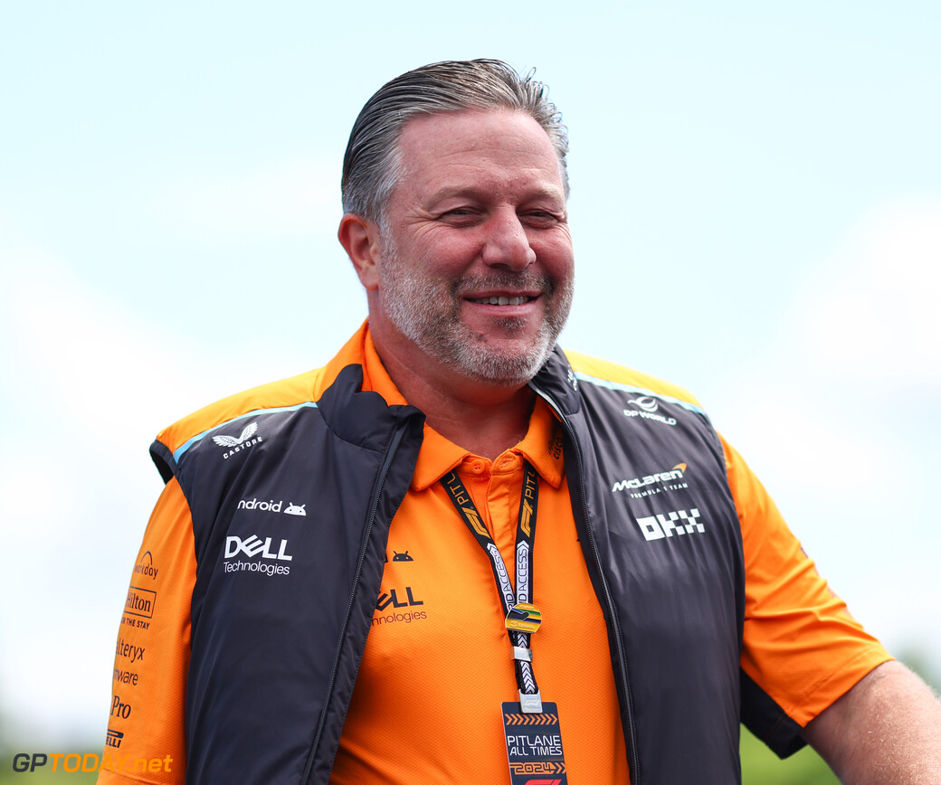 Brown haalt uit naar Red Bull: Brown haalt uit naar Red Bull: